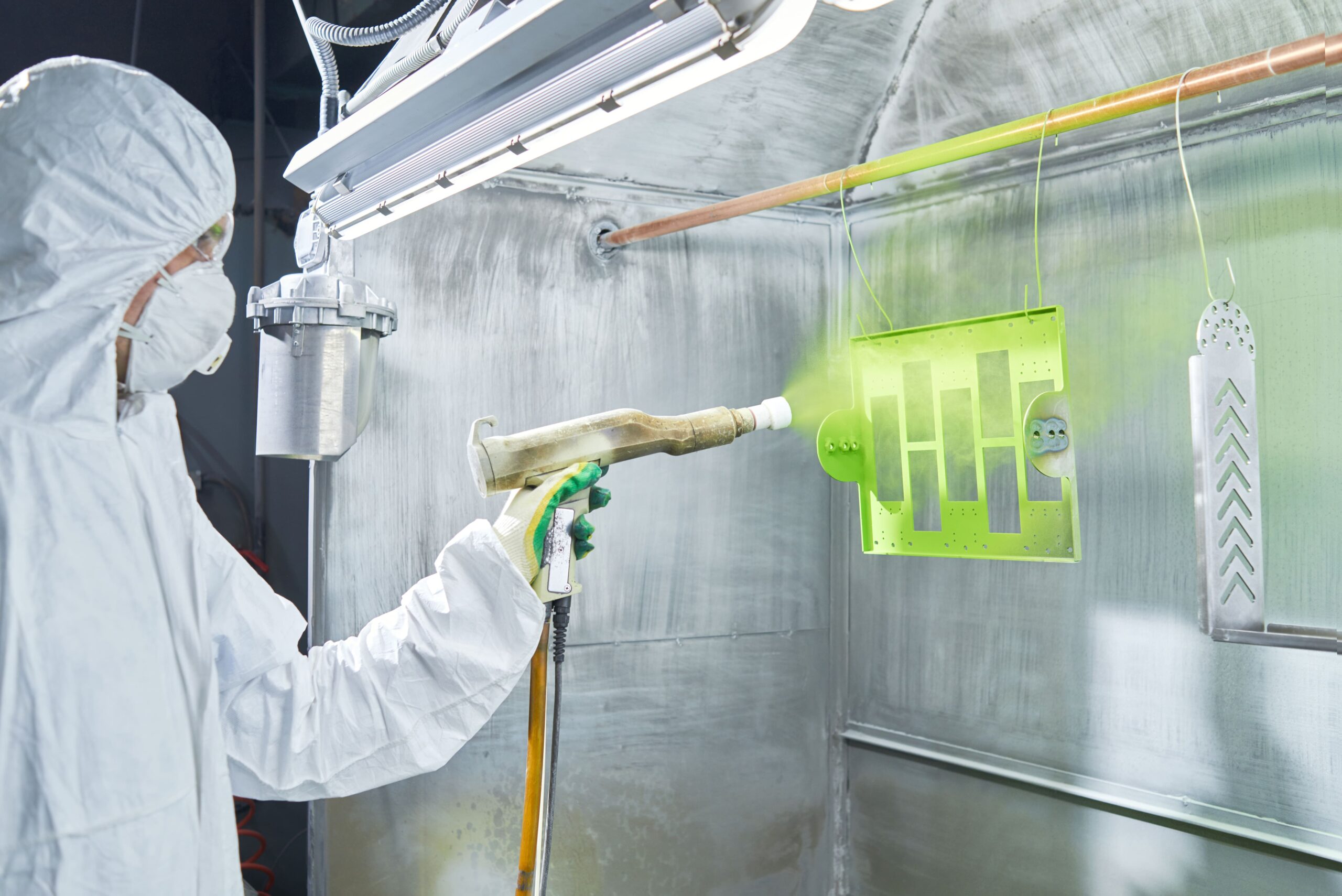 Poederlakkerij - Devroe-Metals